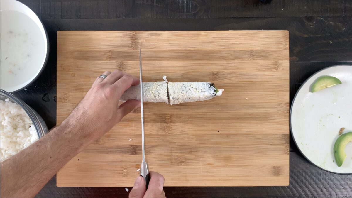 Delicious California Roll Recipe | FeedMeBetter