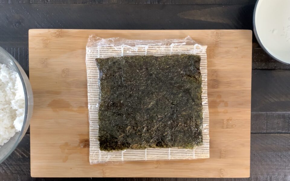 Delicious Philadelphia Roll Sushi Recipe | FeedMeBetter