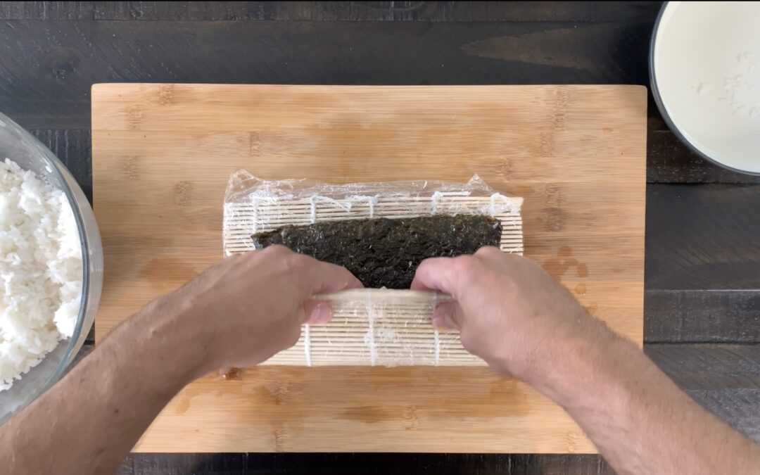 Delicious California Roll Recipe | FeedMeBetter