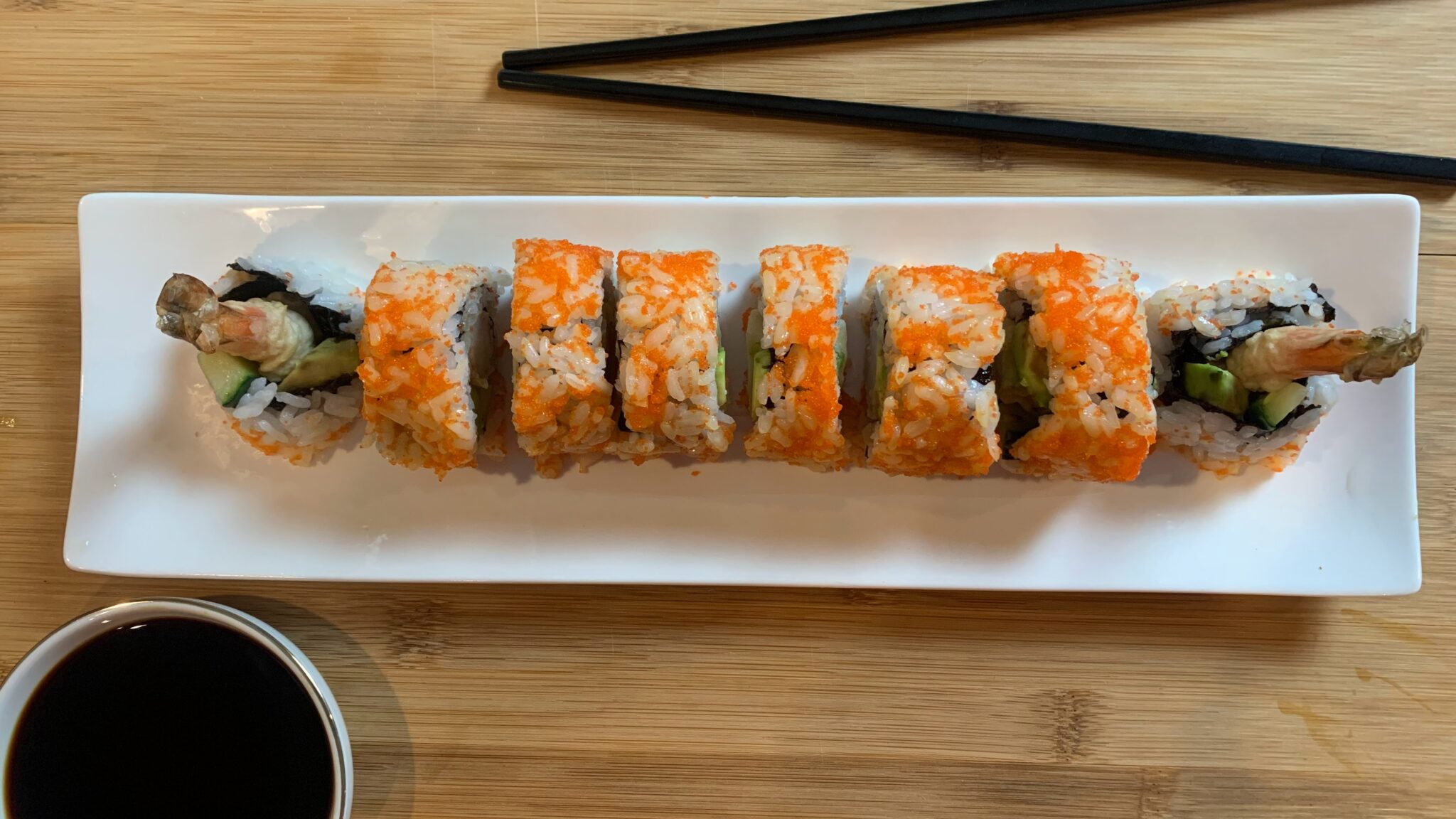 Delicious Shrimp Tempura Roll Recipe (with VIDEO) | FeedMeBetter