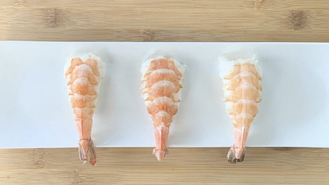 Ebi Sushi: What it is and How to Make it | FeedMeBetter