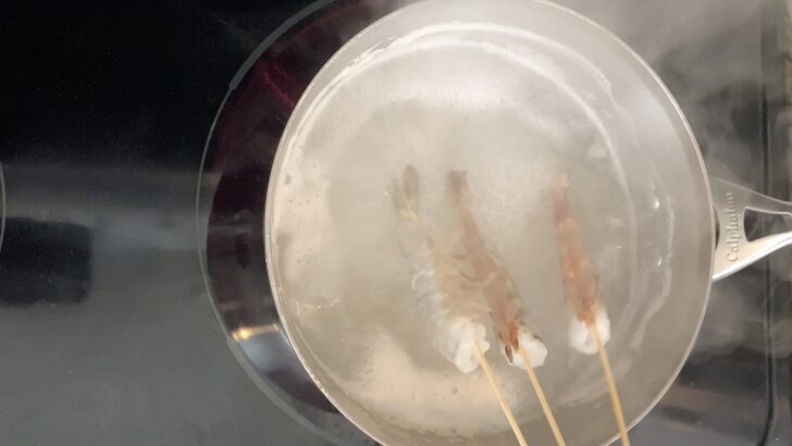 Ebi Sushi: What it is and How to Make it | FeedMeBetter