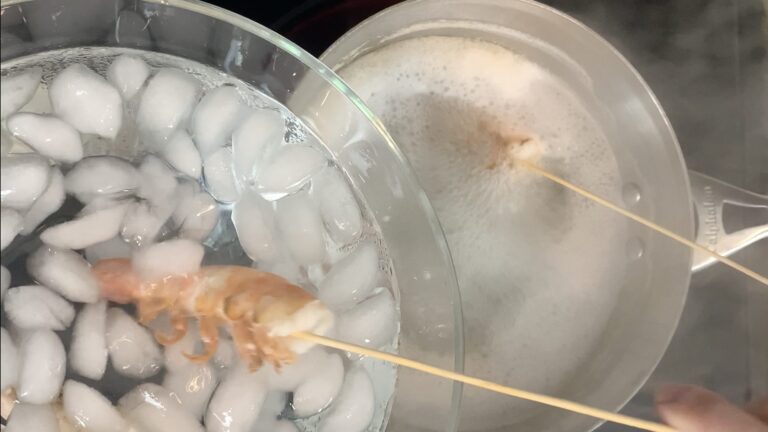 Ebi Sushi: What it is and How to Make it | FeedMeBetter