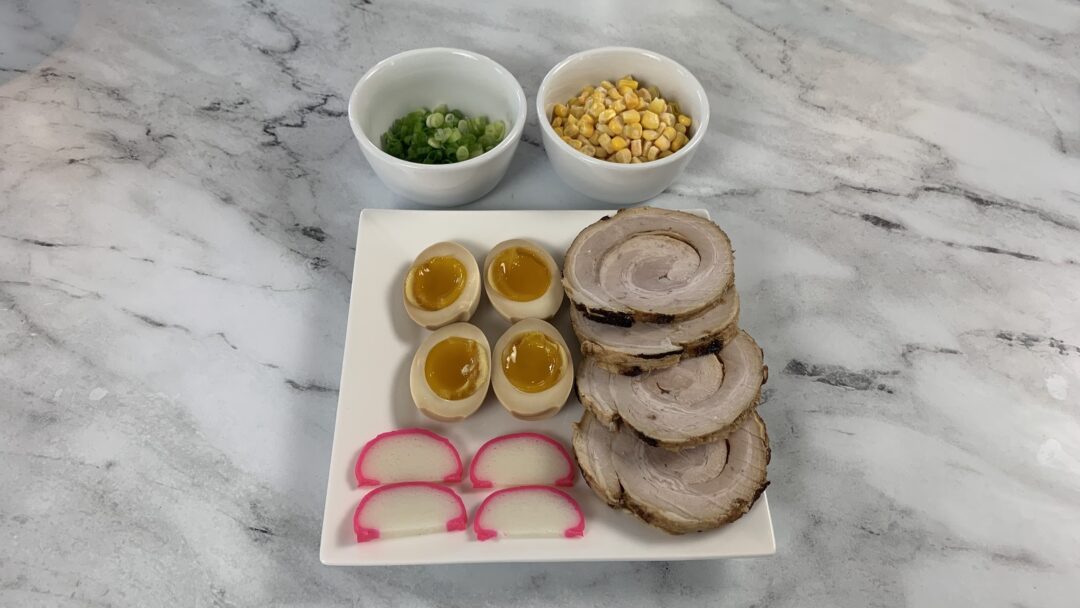 Savory Shio Ramen Recipe | FeedMeBetter