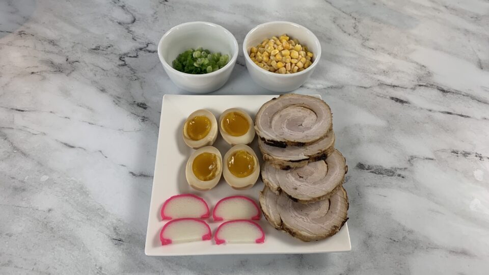 Savory Shio Ramen Recipe | FeedMeBetter