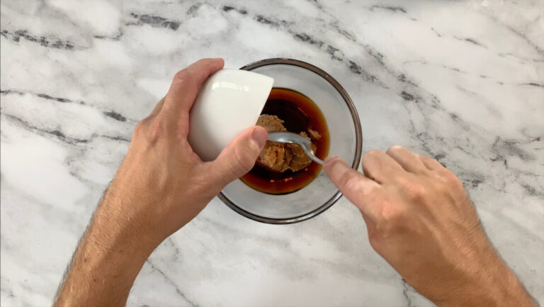Authentic Miso Tare Recipe (with VIDEO) | FeedMeBetter