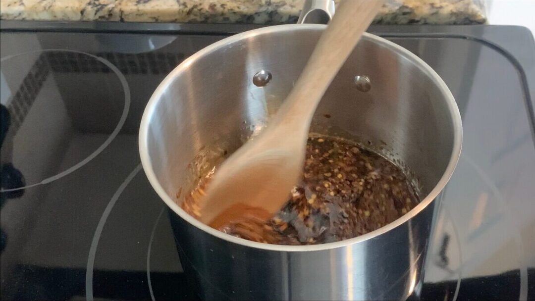 Spicy Yakiniku Sauce (Japanese BBQ Sauce)(with Video) | FeedMeBetter