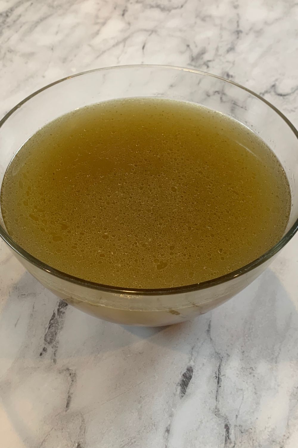 Savory Turkey Broth Recipe (with VIDEO)| FeedMeBetter