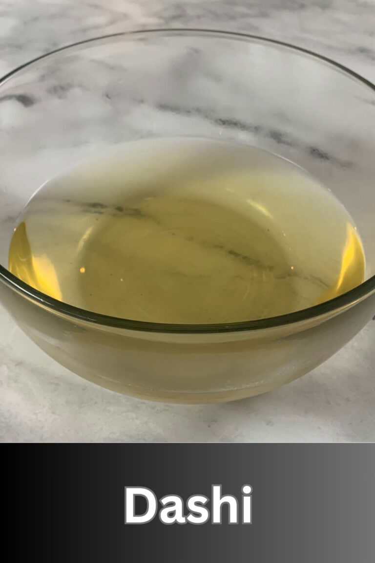 How to Make Authentic Japanese Dashi (with VIDEO) | FeedMeBetter