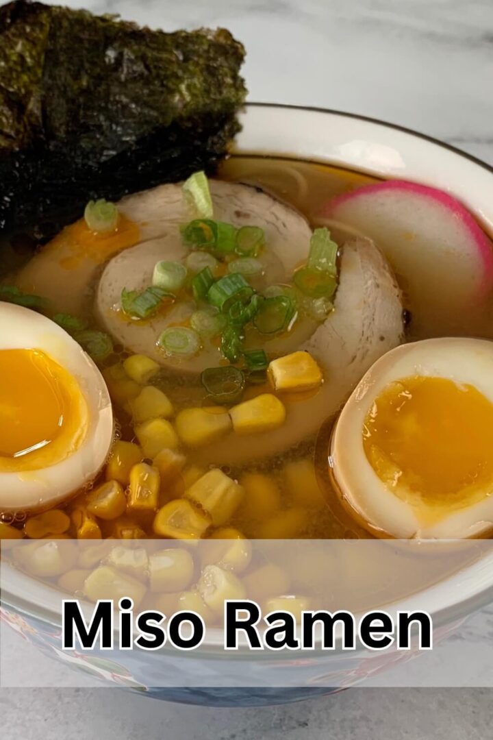 Authentic Miso Ramen: Step-by-Step Instructions (+VIDEO) | FeedMeBetter