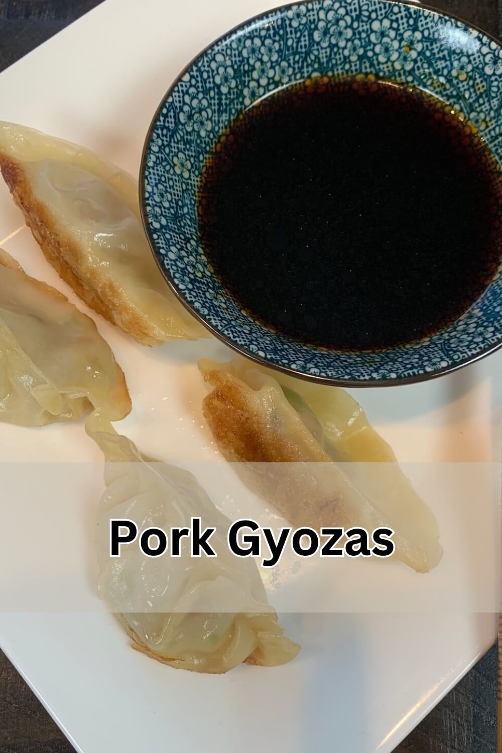 Pork Gyoza Recipe (with VIDEO) | FeedMeBetter