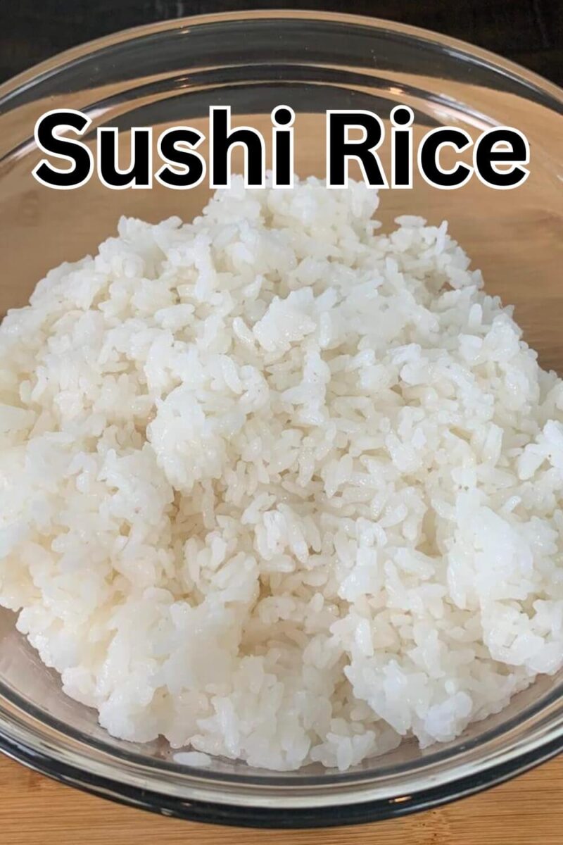 Easy Sushi Rice Recipe (with video) | FeedMeBetter