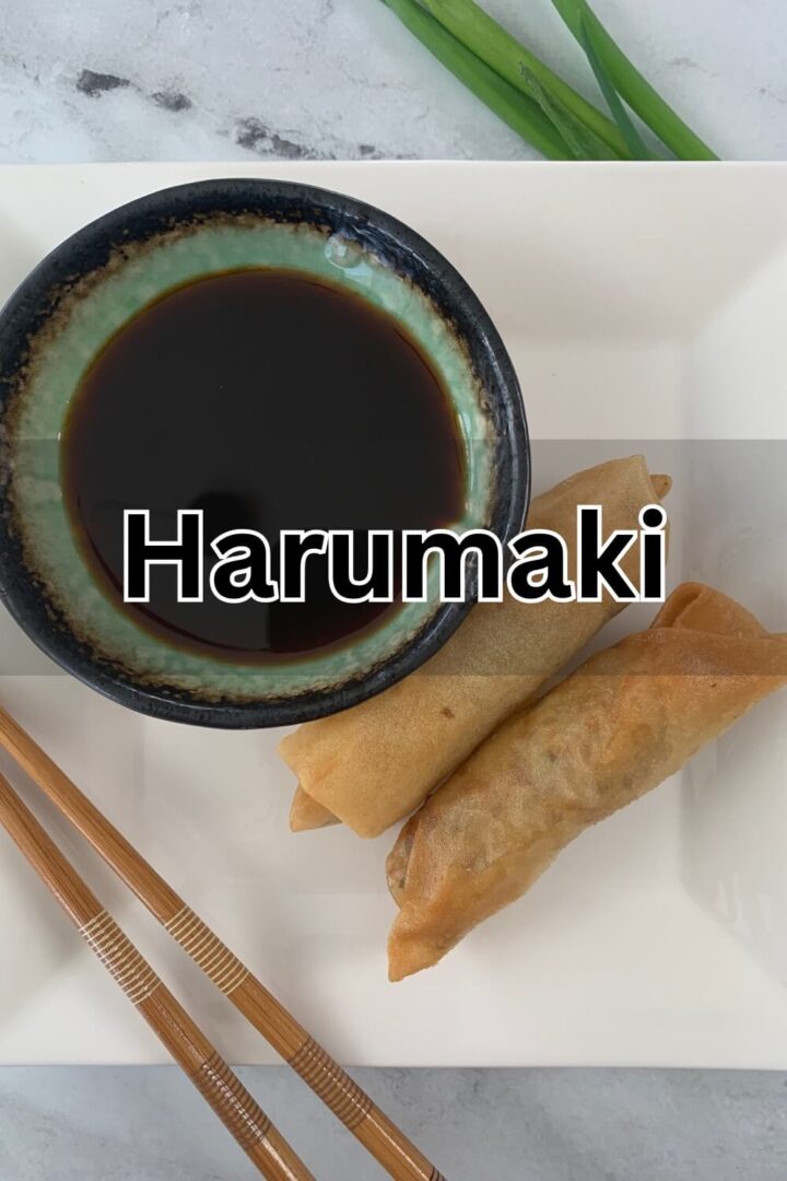 Harumaki (Japanese Spring Roll) Recipe (+VIDEO) | FeedMeBetter