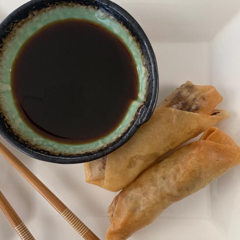 Harumaki (Japanese Spring Roll) Recipe (+VIDEO) | FeedMeBetter