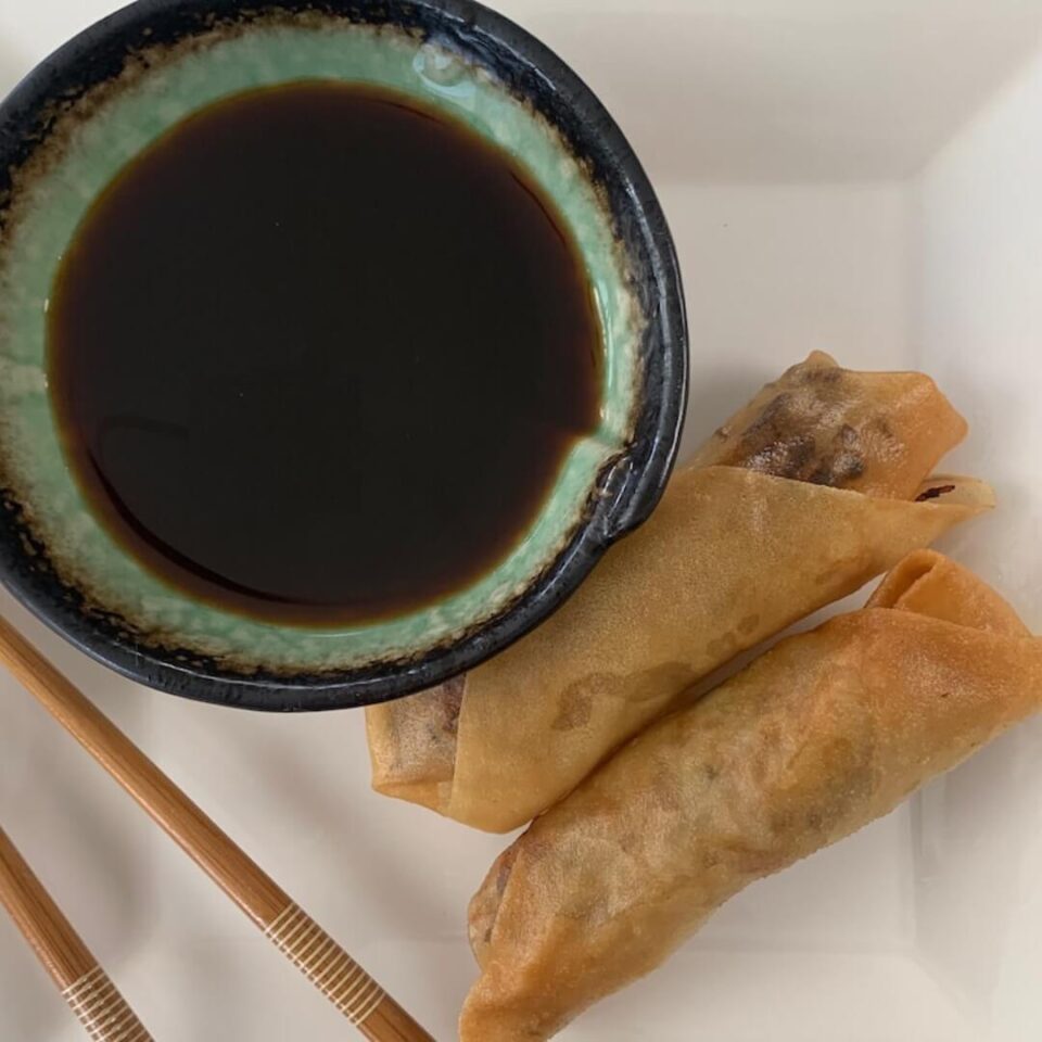 Harumaki (Japanese Spring Roll) Recipe (+VIDEO) | FeedMeBetter