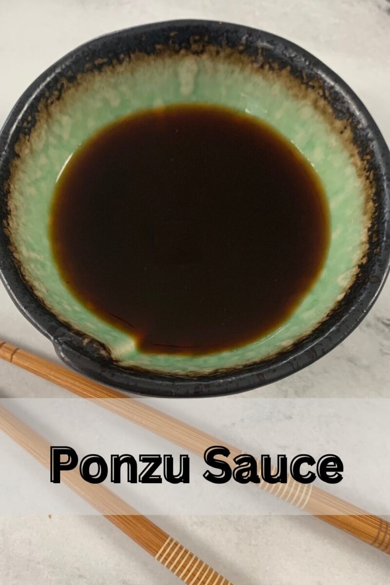 Homemade Ponzu Sauce Recipe (with VIDEO) | FeedMeBetter