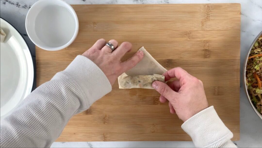 Harumaki (Japanese Spring Roll) Recipe (+VIDEO) | FeedMeBetter