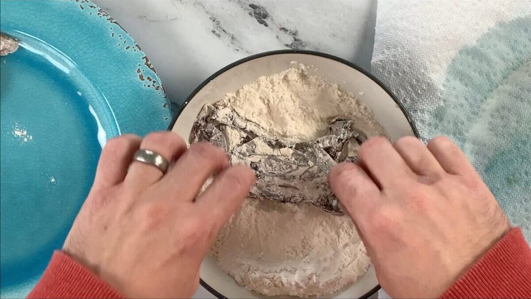 Spider Roll Recipe (with VIDEO) | FeedMeBetter