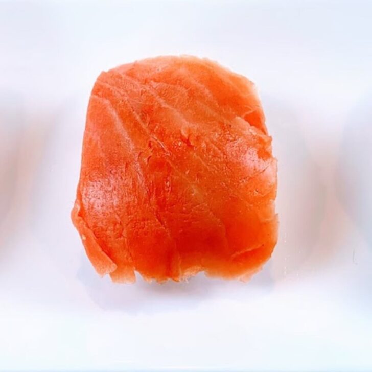 Quick and Easy Salmon Nigiri Recipe (with VIDEO) | FeedMeBetter