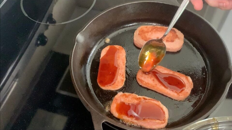 Spam Musubi Recipe (+VIDEO) | FeedMeBetter