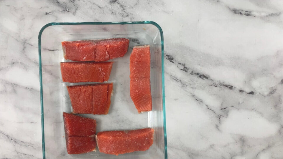 Japanese Salted Salmon (Shiozake) Recipe (+VIDEO) | FeedMeBetter