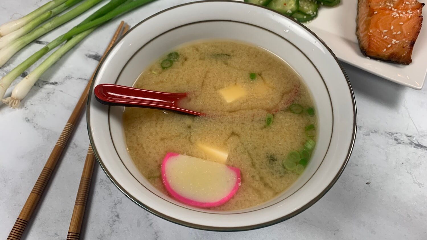 Delicious Miso Soup in 15 Minutes! (+VIDEO) | FeedMeBetter