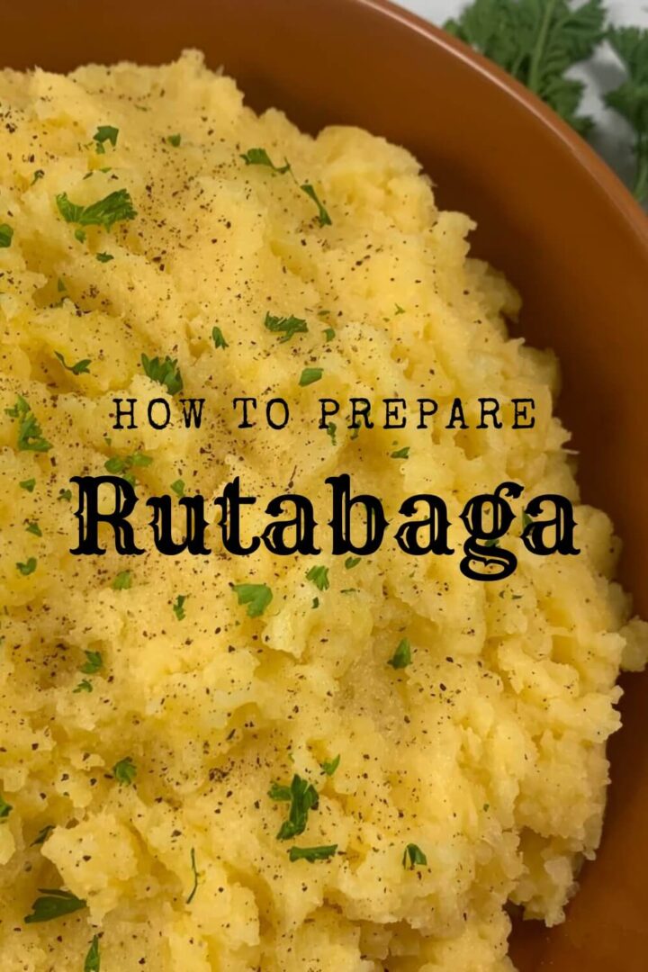 Rutabaga: What it is and How to Prepare It (+VIDEO) | FeedMeBetter
